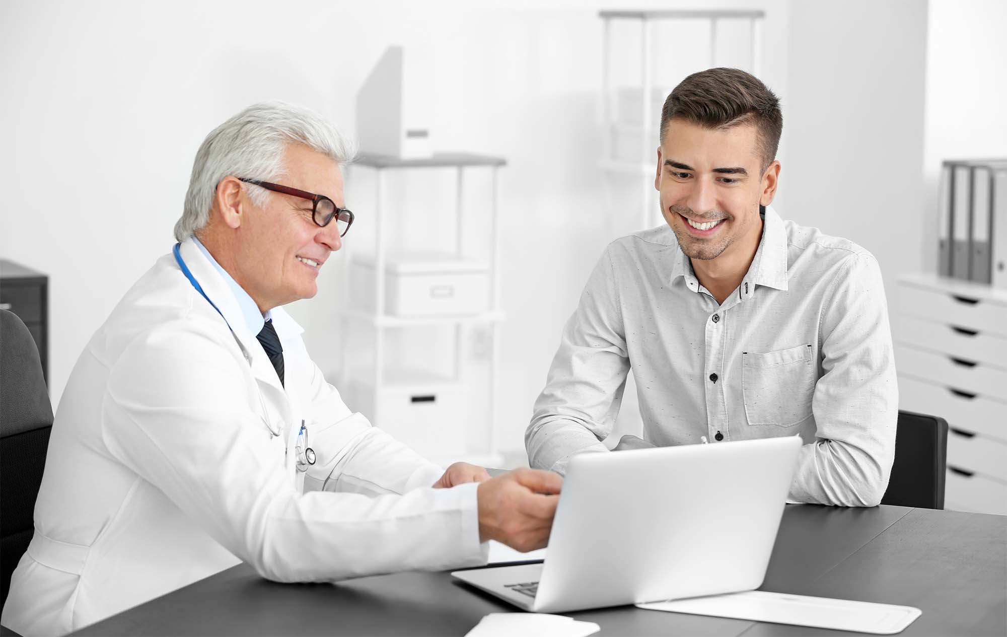 Erectile Dysfunction - Rejuvenate U